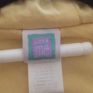 Little Me | One Pieces | Little Me Pram Shell For Baby Yellow 0 Cotton ...